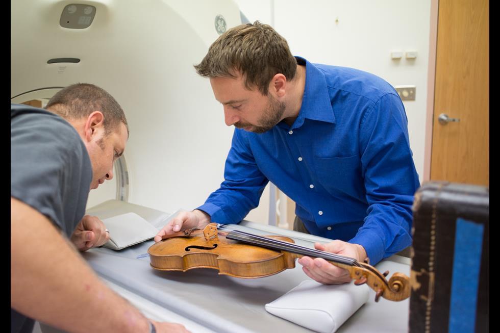 The secret history of the world's oldest cello | Gallery | The Strad